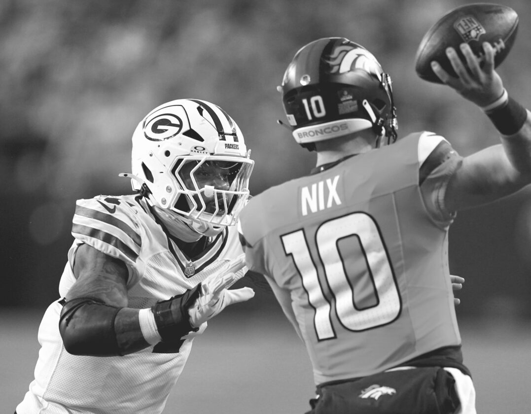 5 Lions, Packers’ Parsons make Pro Bowl | News, Sports, Jobs - The ...